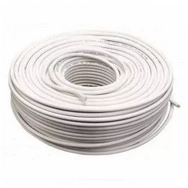 Cablu alarma neecranat 10x0.22mm CCA Chrome - cel.ro