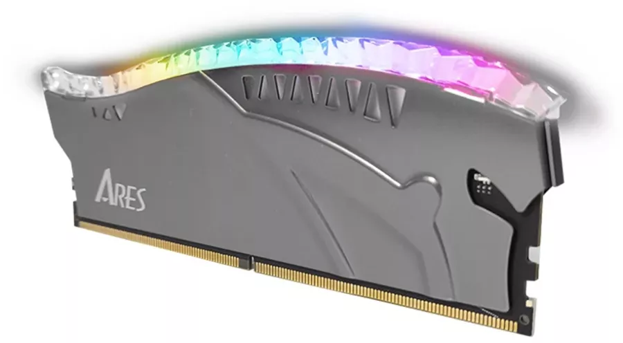 Memorie RAM pentru Desktop DDR5 Gaming RAM 16GB 6000MHz RGB - Dato Ares ...