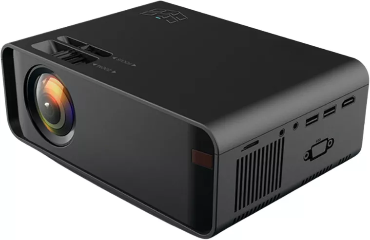 Proiector VisionMax 8000 ONSG® 1080P Full HD 8000 Lumeni Conectivitate ...