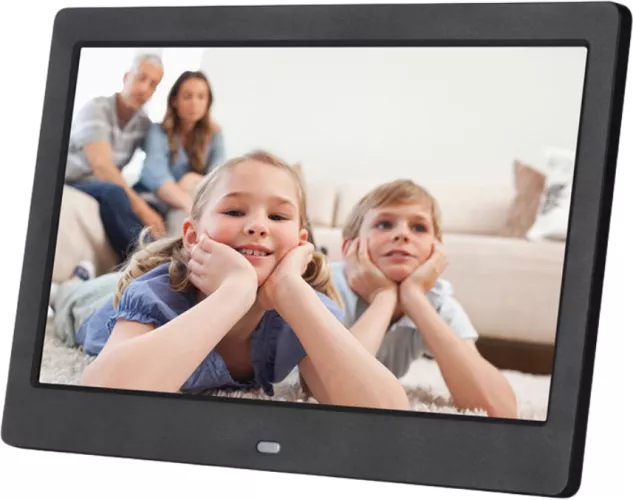 Rama Foto Digitala Smart Cloud de 10 Inch by ONSG® Multifunctionala HD ...