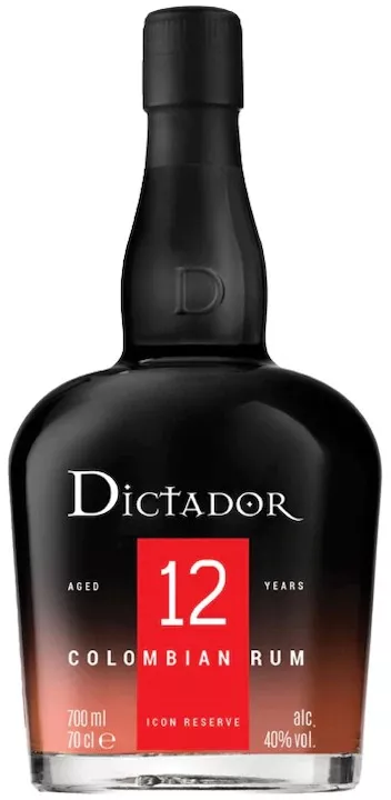 Rom Dictador 12 ani 40 0.7l Rom9 - cel.ro