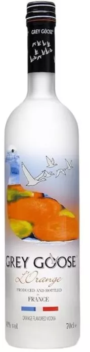 Votca Grey Goose portocala 0 7l 40 votca - cel.ro