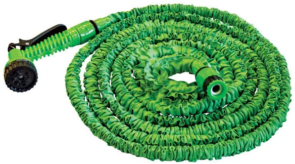 Furtun KlaussTech De Udat Gradina Extensibil Cu Lungimea De 52.5m ...