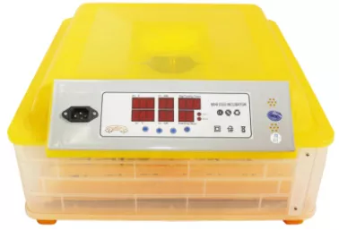 Incubator KlaussTech Clocitoare Oua Ou Gaina Dispozitiv Intoarcere Automata