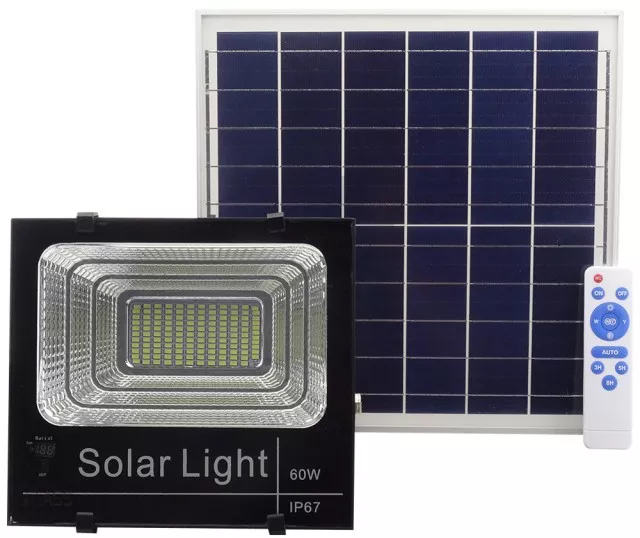 Proiector Led Klausstech 60w Unghi De 90 Grade 170lm/w Durata De Viata ...