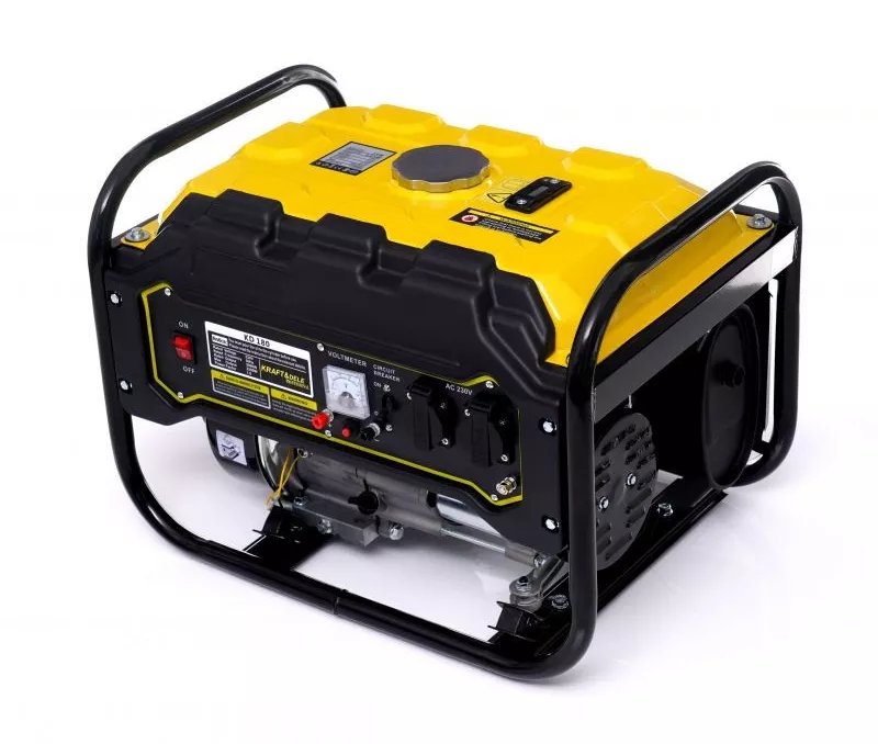 Generator curent monofazat 3200W KD180 Kraft&Dele 7q9q_460602780 - cel.ro