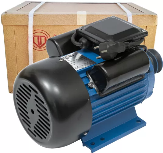 Motor electric monofazat cupru 2.2 kW 1500 Rpm t29i_437012410 - cel.ro