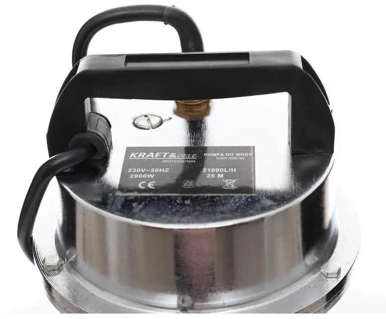 Pompa apa curata/murdara 2900W KD756 Kraft&Dele zl15_460602905 - cel.ro