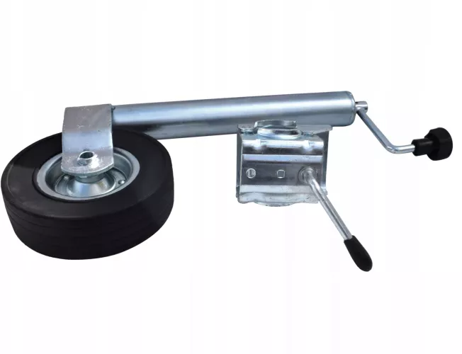 Roata suport picior manevra remorca 500 kg C2143 - cel.ro