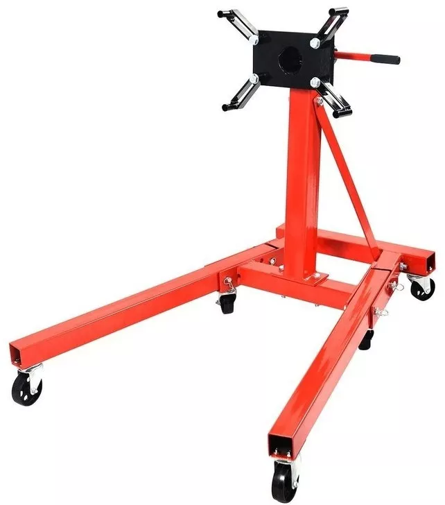 Suport motor si cutie de viteze 900kg KD325 Kraft and Dele ko45 ...