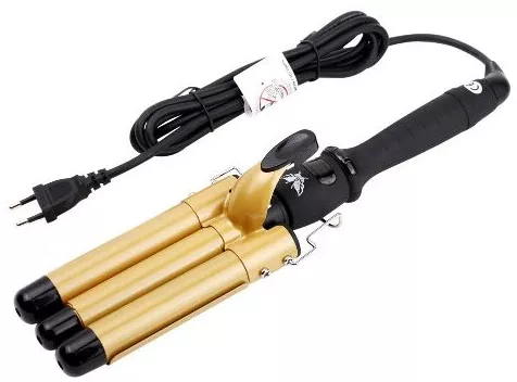 Ondulator Profesional KlaussTech Cu 3 Elementi Temperatura Reglabila ...