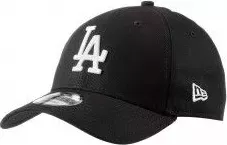 Sapca neagra New Era 940 Adjustable Los Angeles Dodgers 11405493 - cel.ro
