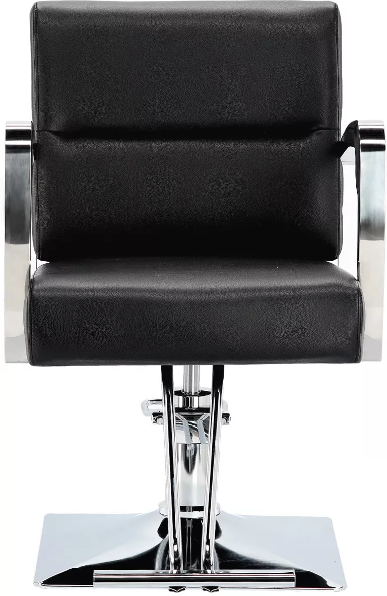 Set Scafa de coafura Ben 2 x scaune de coafura cu suport hidraulic ...