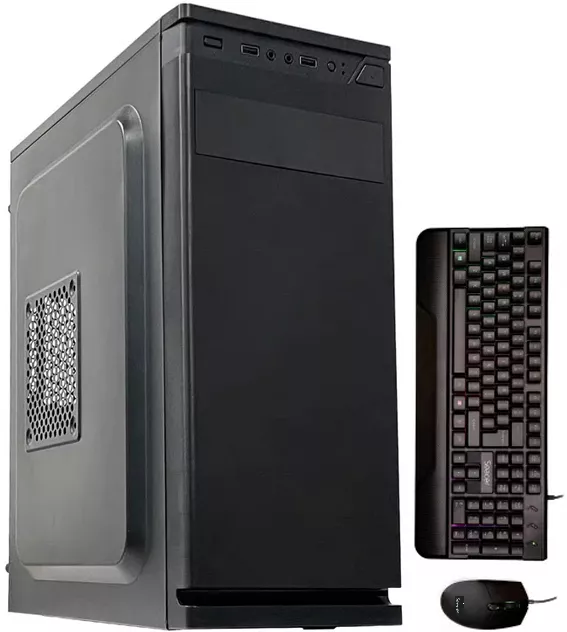 Sistem Nou PC Office Intel I5-2400 3 1Ghz 8GB RAM DDR SSD 256Gb VGA ...