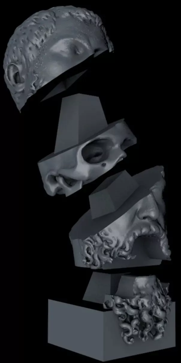 Statueta Zeus c000007 - cel.ro