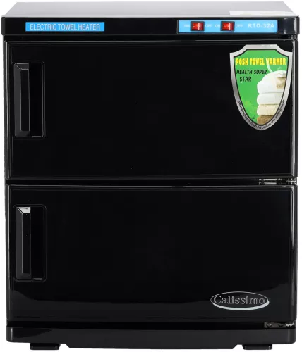 Incalzitor pentru prosoape profesional SPA 32 L RTD-32A-BLACK - cel.ro