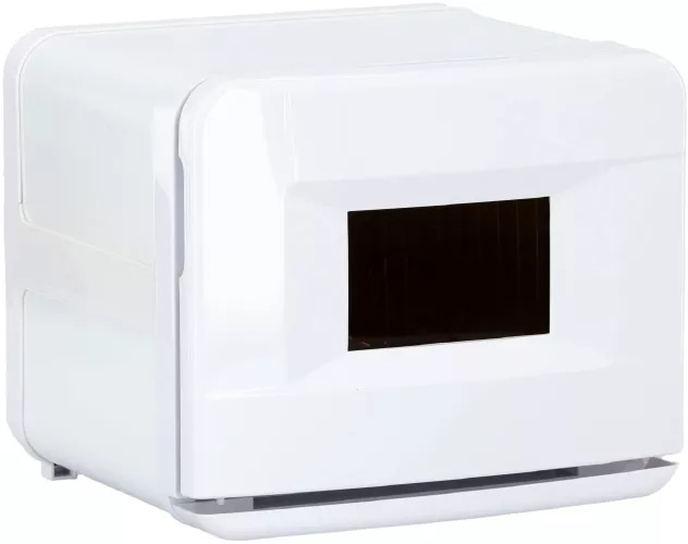 Incalzitor pentru prosoape profesional SPA 8 L RTD-8A-WHITE - cel.ro