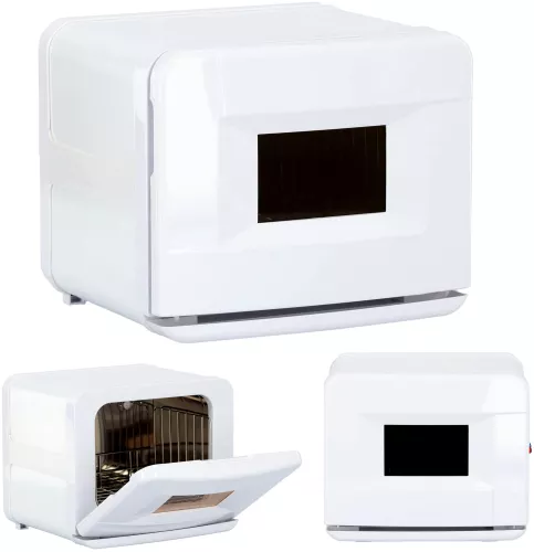 Incalzitor pentru prosoape profesional SPA 8 L RTD-8A-WHITE - cel.ro