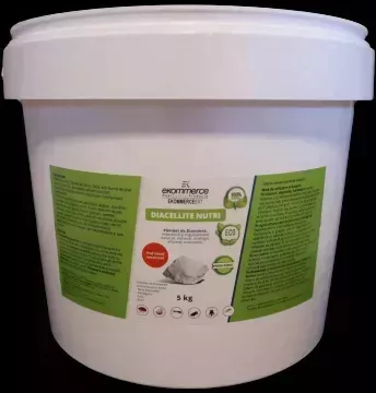 Produs paduchi pasari curte purici caini si pisici - Pamant de Diatomee ...