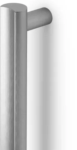 Maner spatial single Moon Big finisaj otel inoxidabil L 424 mm max ...