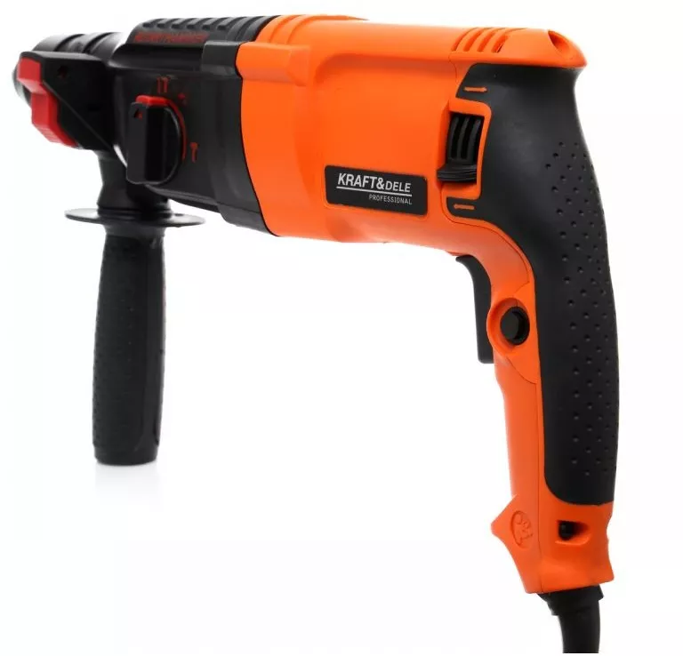 Masina de gaurit cu percutie 2650W KD1690 Kraft&Dele fvcn_460603568 ...