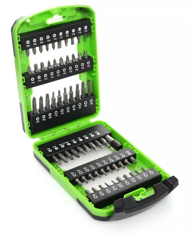 Set biti 61 buc KD987 Kraft&Dele rjjq_460603899 - cel.ro