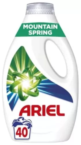ARIEL Mountain Spring Detergent Rufe Lichid 1.8 L ARIEL0005 - cel.ro