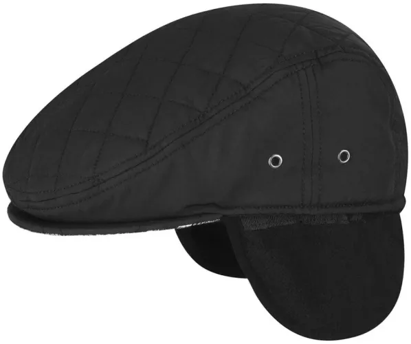 Basca Kangol Hidden Layers Driving Negru K4302HT-Negru - cel.ro