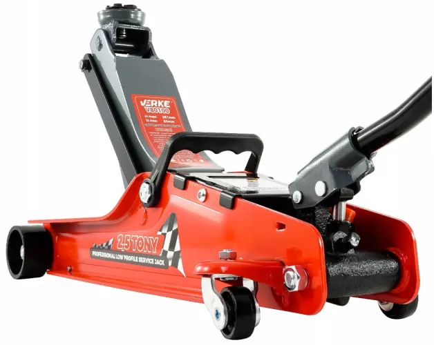 Cric auto hidraulic 2.5T V80100 Verke fmx2_460604045 - cel.ro