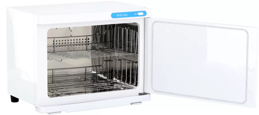 Incalzitor pentru prosoape profesional SPA 23 L RTD-23A-WHITE - cel.ro