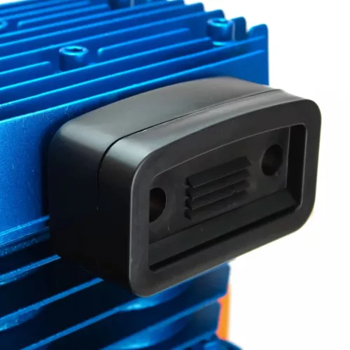 Pompa compresor de aer cu 2 pistoane de 90mm debit 960l/min 4-5 kW 10 ...