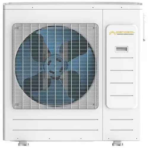 Pompa de caldura aer-apa Panosol R32 - 12 kW monofazic C.921 12kW 220V - cel.ro