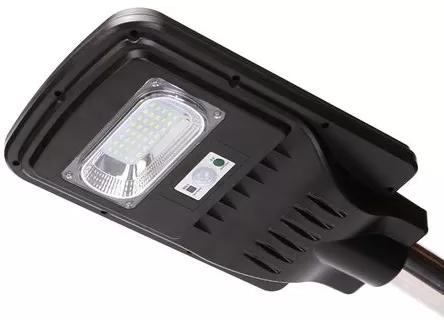 Proiector KlaussTech Cu Panou Solar Si Telecomanda Ip65 20w juk9 ...