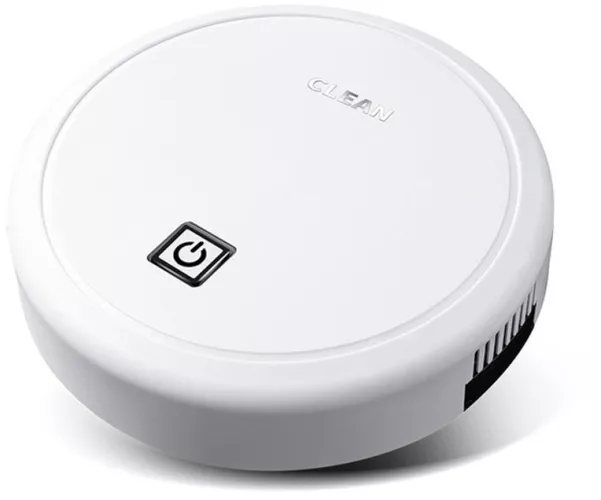 Aspirator Robot KlaussTech Capacitate Sac Praf 1L Functionare 90 de min ...