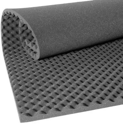 Burete acustic & izolator fonic pentru Studio / Home Cinema 200x100x3 cm