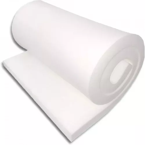 Burete dens pentru tapiterie Poliuretan 200x100cm grosime 5 cm ideal ...