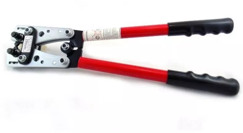 Cleste sertizare Kraft&Dele KD10257 presare hexagonala 390 mm s01q ...