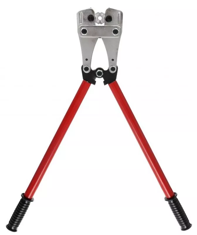 Cleste sertizare Kraft&Dele KD10339 35 - 105mm presare hexagonala tk1f ...