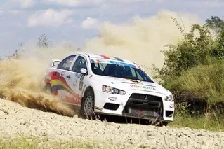 Experienta VIP cu o masina de raliu in Bucuresti B2ETA1 - cel.ro