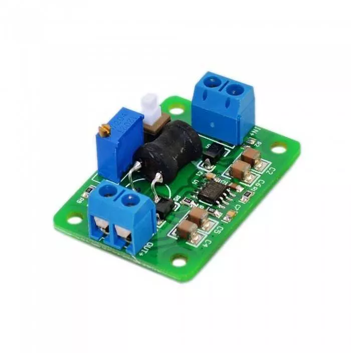 Modul DC-DC STEP DOWN LM2596HE High Efficiency LM2596HE - cel.ro