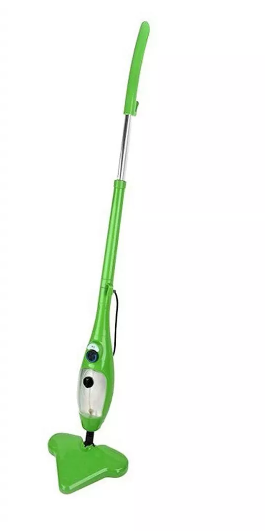 Mop Electric Cu Aburi Multifunctional Klausstech Maner Reglabil ...