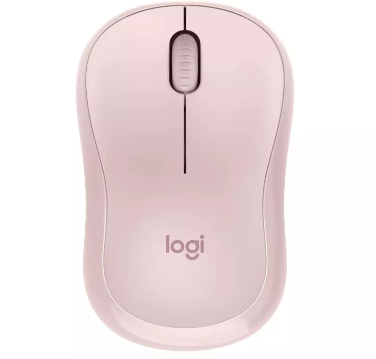 Mouse silentios wireless cu Bluetooth Logitech M240 roz - RESIGILAT ...