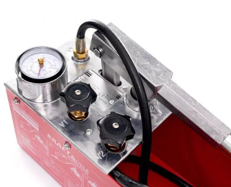 Pompa de testare presiune Kraft and Dele KD10478 50° C 120F yjnn ...