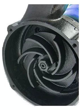 Pompa fosa septica cu rasnita 2850 21000l/h KD754 Kraft&Dele wpwr ...