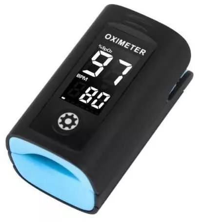 Pulsoximetru cu ecran LED IP22 OXIM-01 OXIM-01 - cel.ro