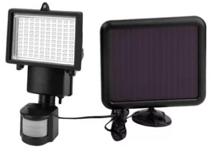 Reflector Solar Led KlaussTech Senzor De Miscare Incarcare Panou Solar ...