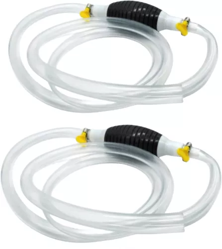 Set 2 Pompa Manuala Pentru Transfer Lichide cu Debit Crescut Furtun 1 ...