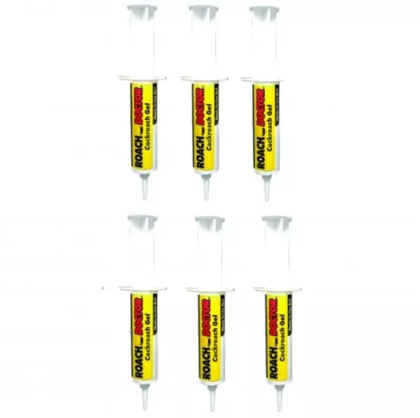 Set 6 X Momeala Insecticid tip gel pentru gandaci qjkm_669116069 - cel.ro