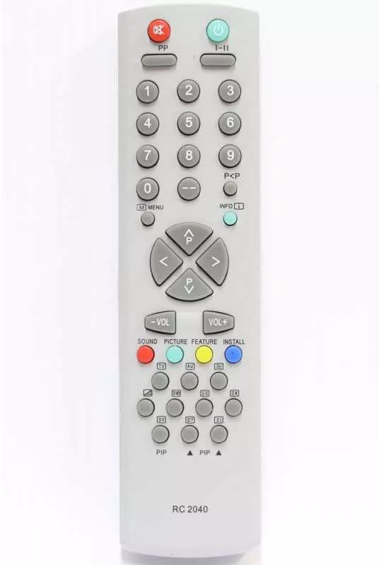 Telecomanda EUROCOLOR TV 2040 MARE 3 2040-MARE - cel.ro