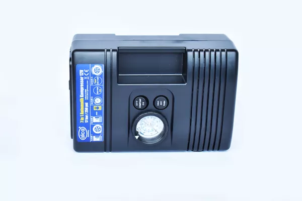 Compresor Aer 12 V 7 In 1 10143